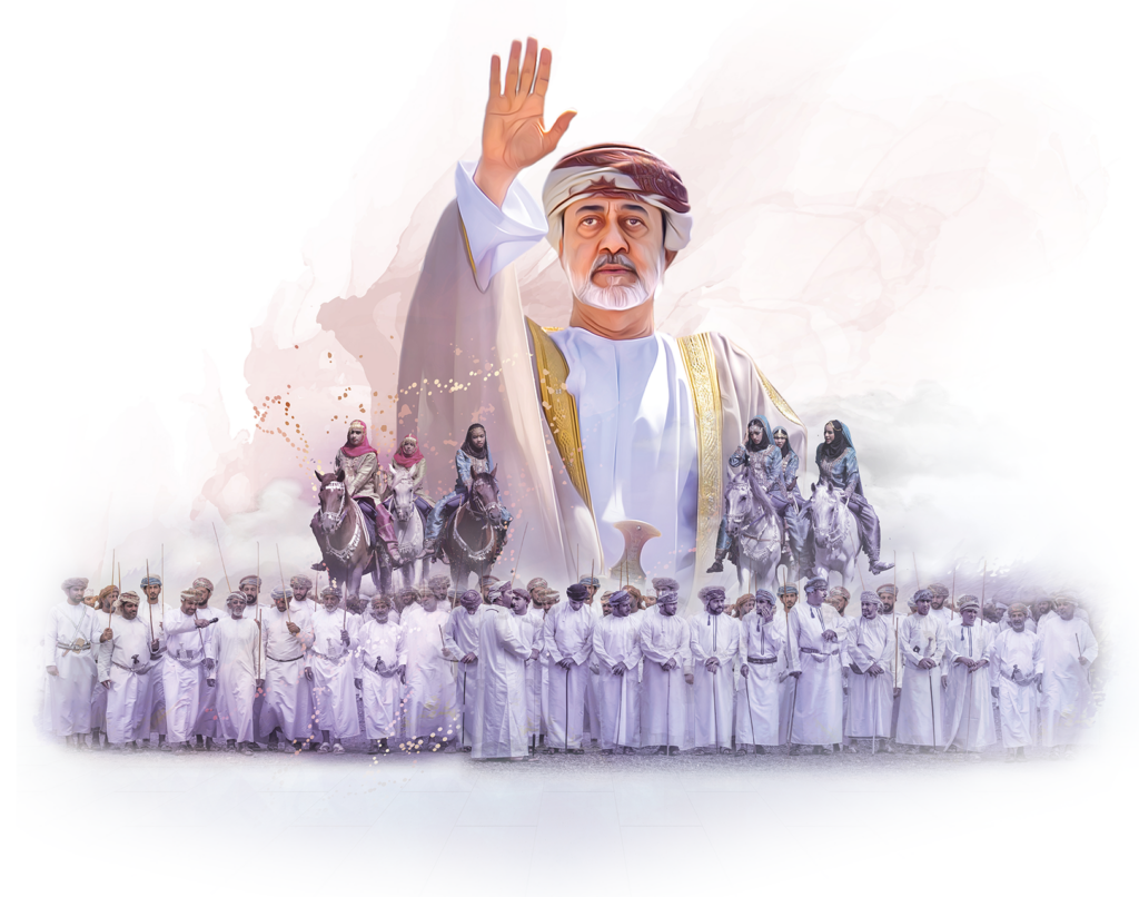 Oman Vision 2040 - Middle East Space Conference