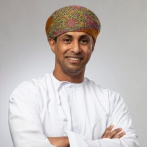 Salim Al-Mazrui - Middle East Space Conference